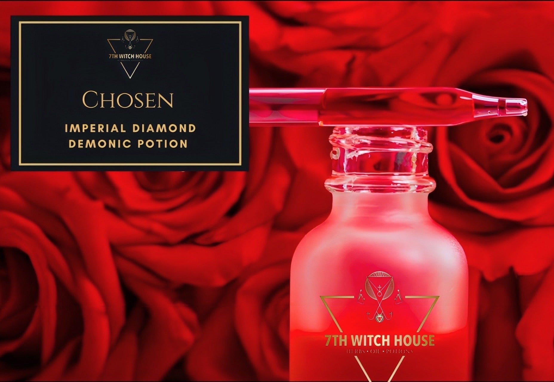 Chosen Imperial Diamond Line Demonic Potion – The Order