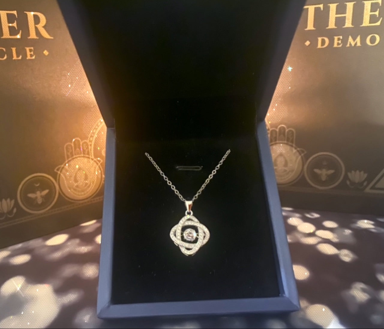 Medusa Invocation Necklace – The Order