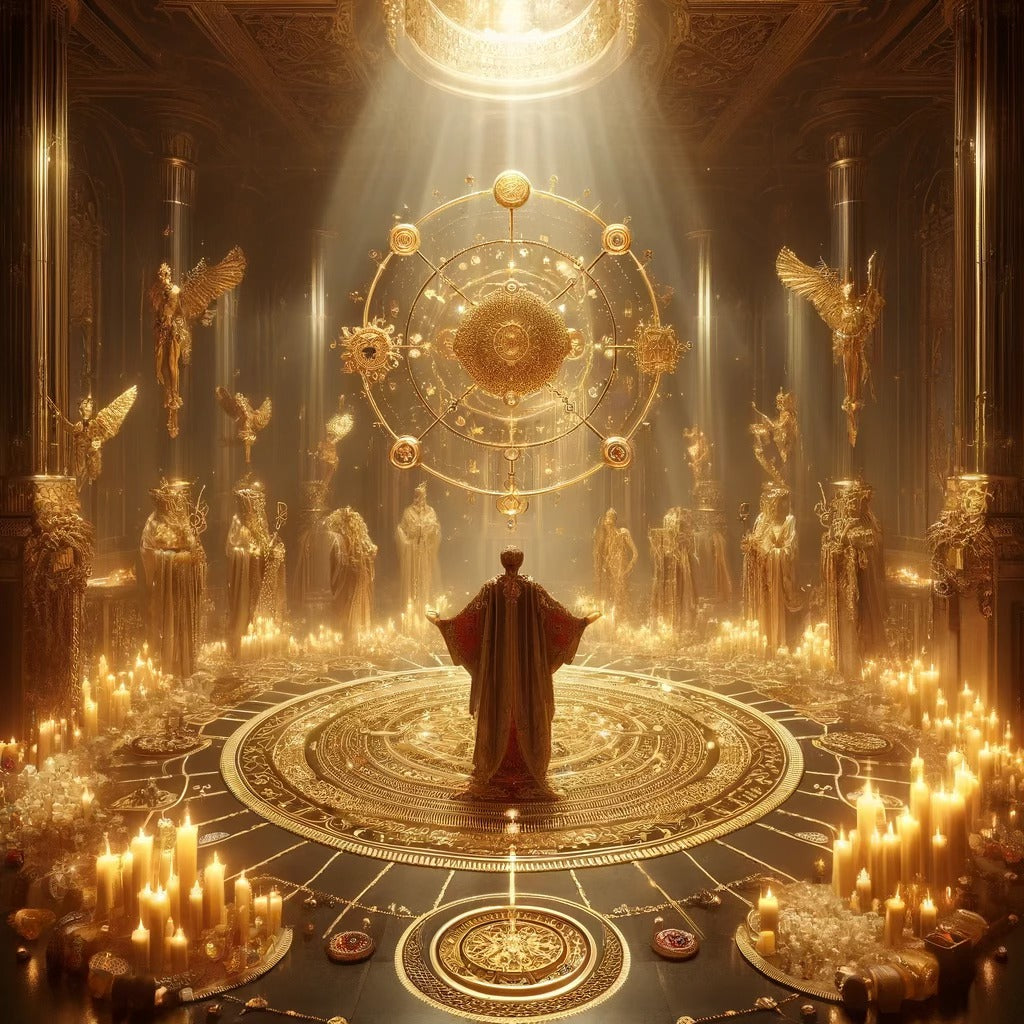 Sustainable Wealth Magick: Harnessing Demonic Power for Long-lasting A ...