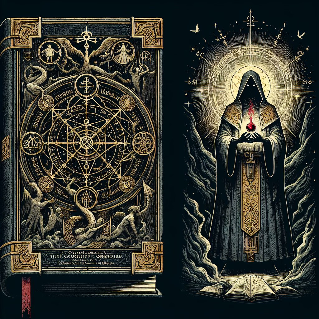 The Grand Grimoire vs. The Order's Teachings