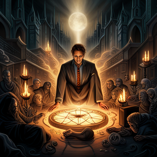 Visualization in Demonic Magick: A Guide to Enhanced Practice – The Order