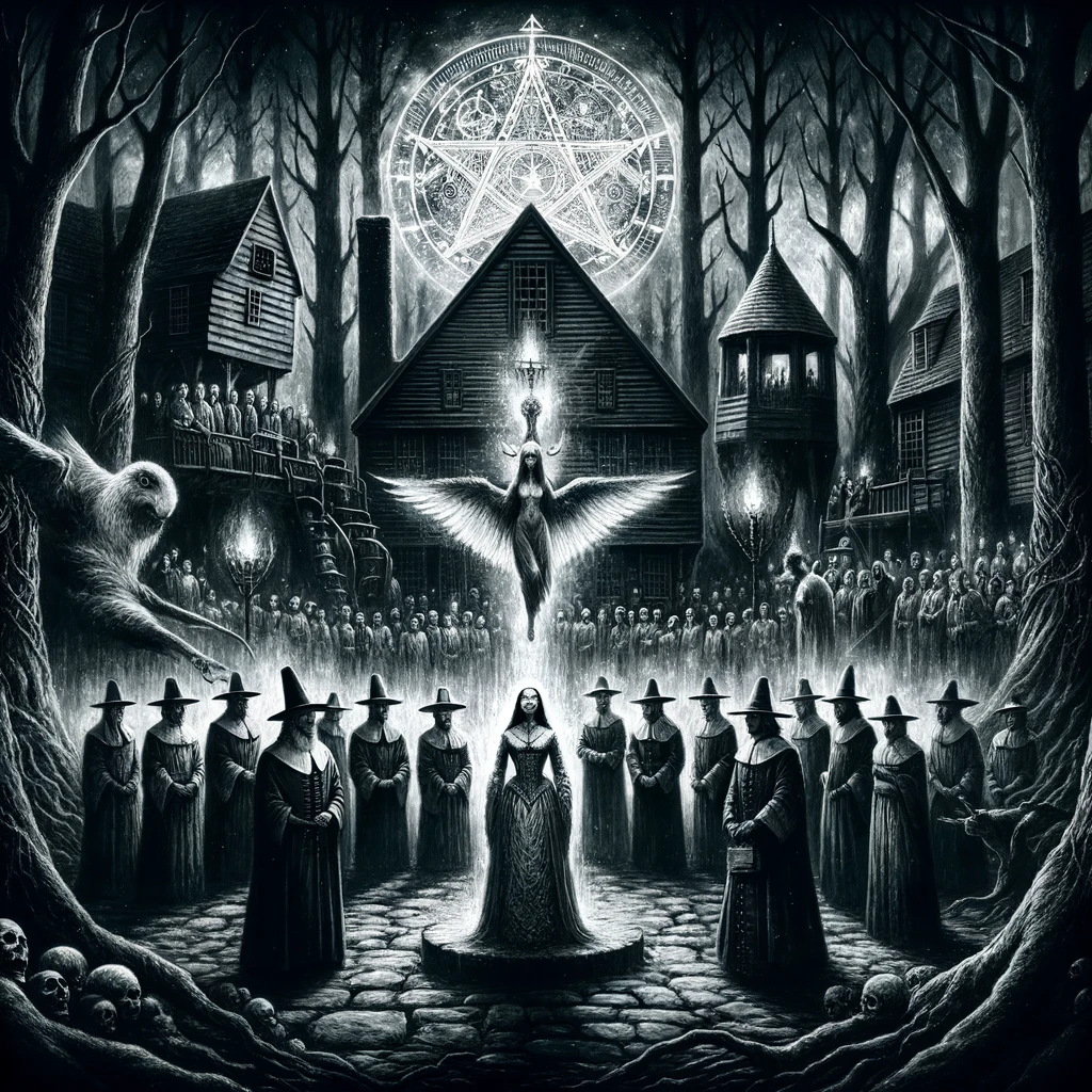 The Salem Witch Trials: A Deep Dive from a Luciferian Perspective – The ...