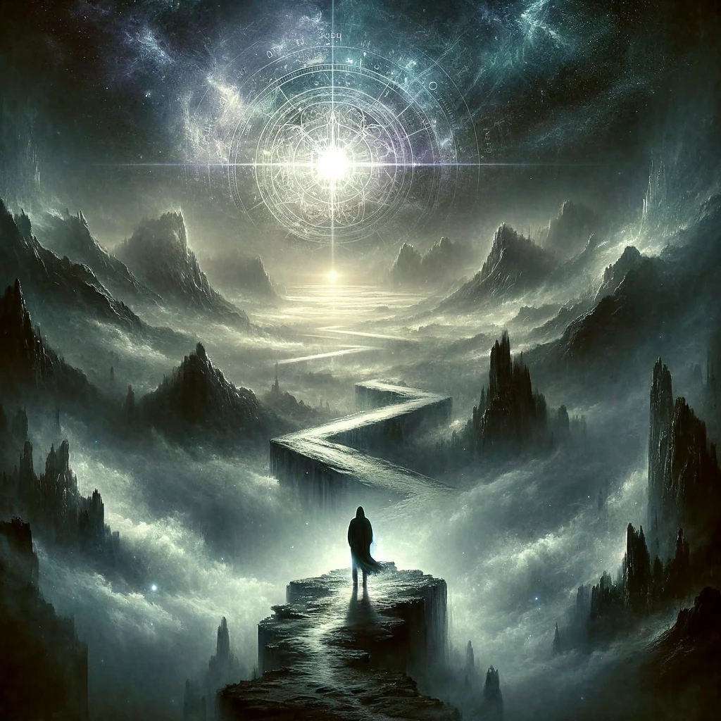 The Crucible of Doubt: Questioning Beliefs in Demonic Magick – The Order