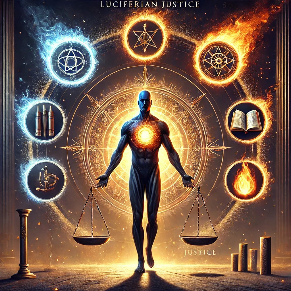 The Foundations of Luciferian Justice – The Order