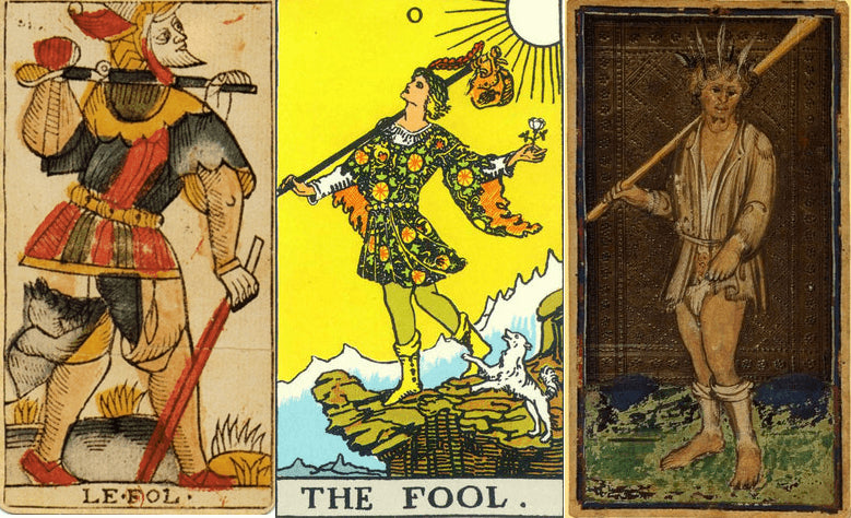 The Fool Tarot Card: A Luciferian Exploration – The Order