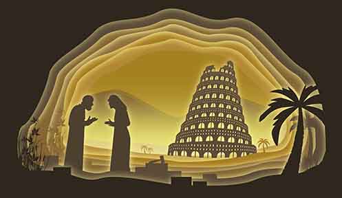 Demons and The Tower of Babel – The Order