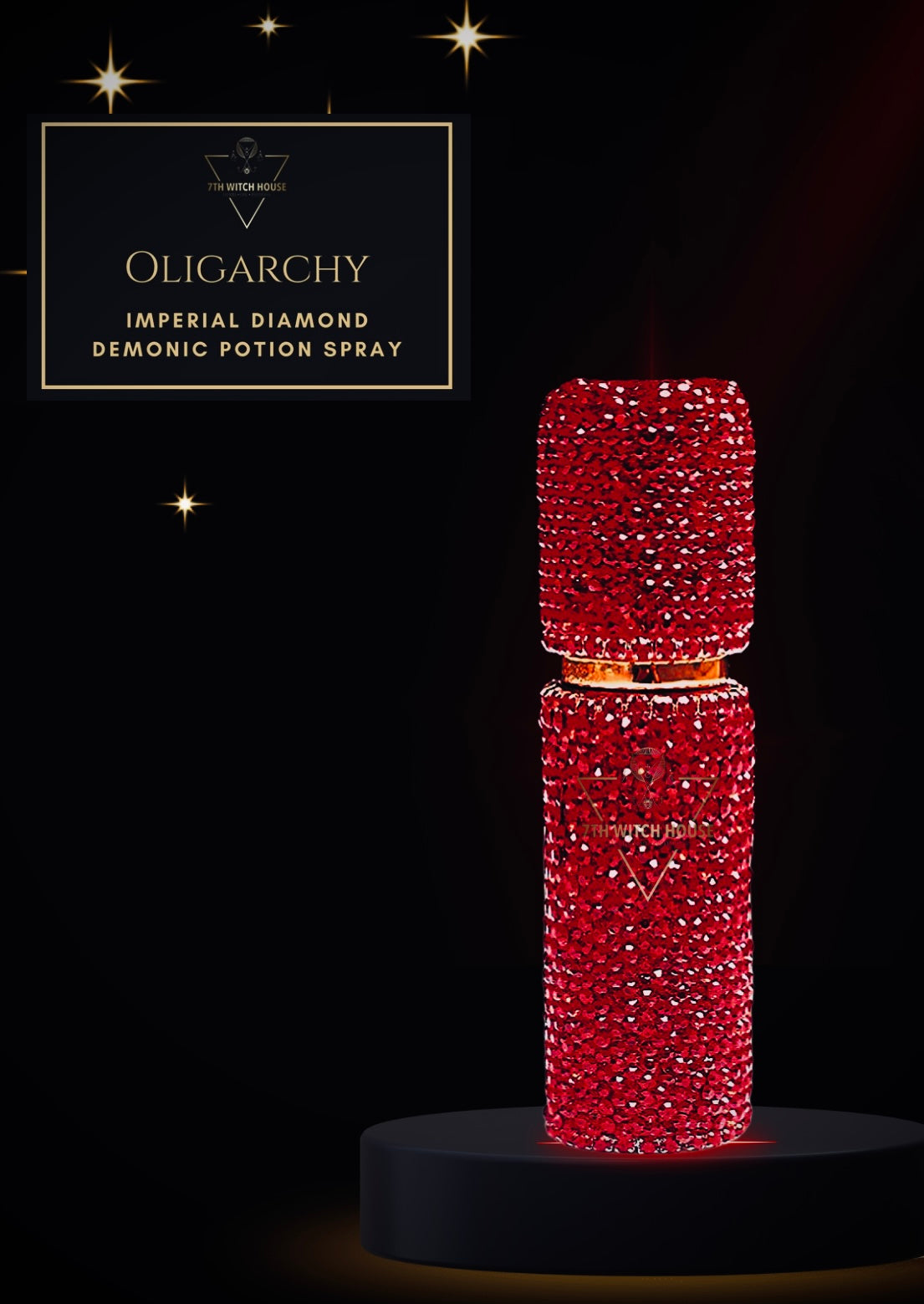 Oligarchy Imperial Diamond Potion Spray – The Order