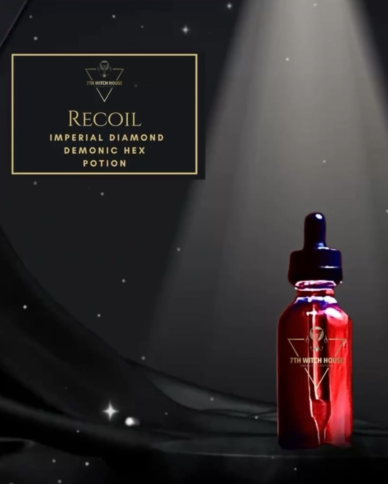 Recoil Imperial Diamond Demonic Hex – The Order
