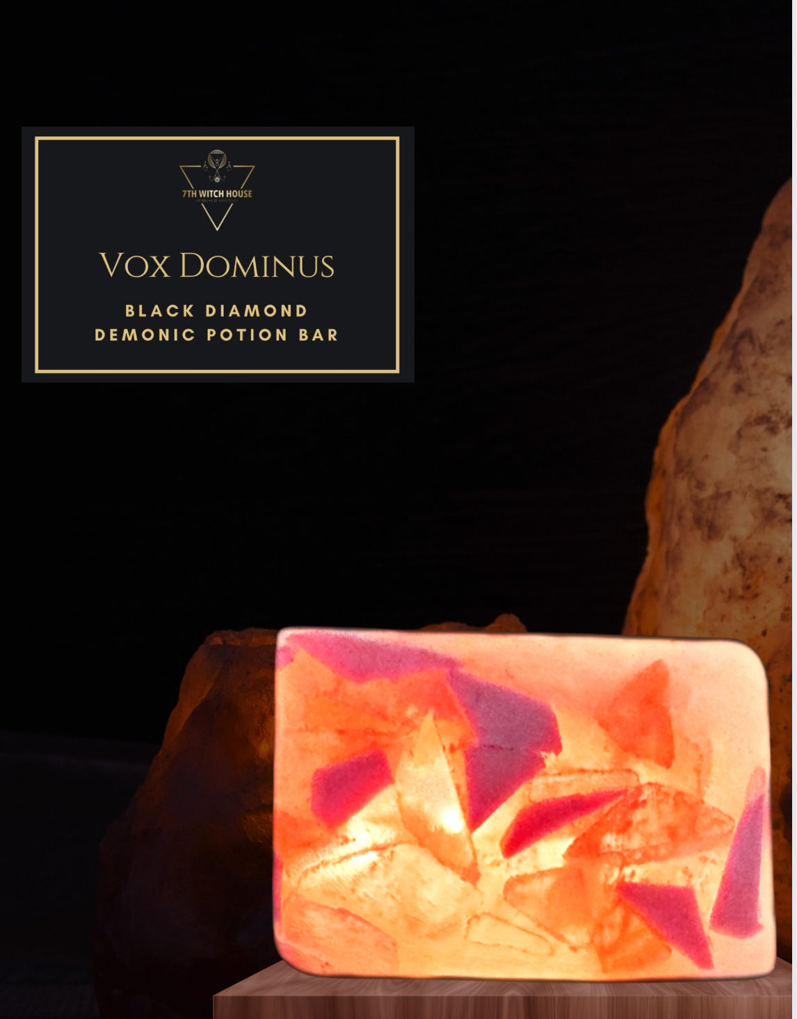 Vox Dominus Demonic Potion Bar – The Order