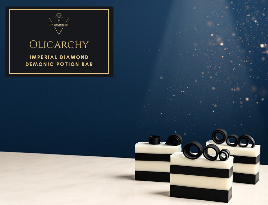 Oligarchy Imperial Diamond Demonic Potion Bar – The Order