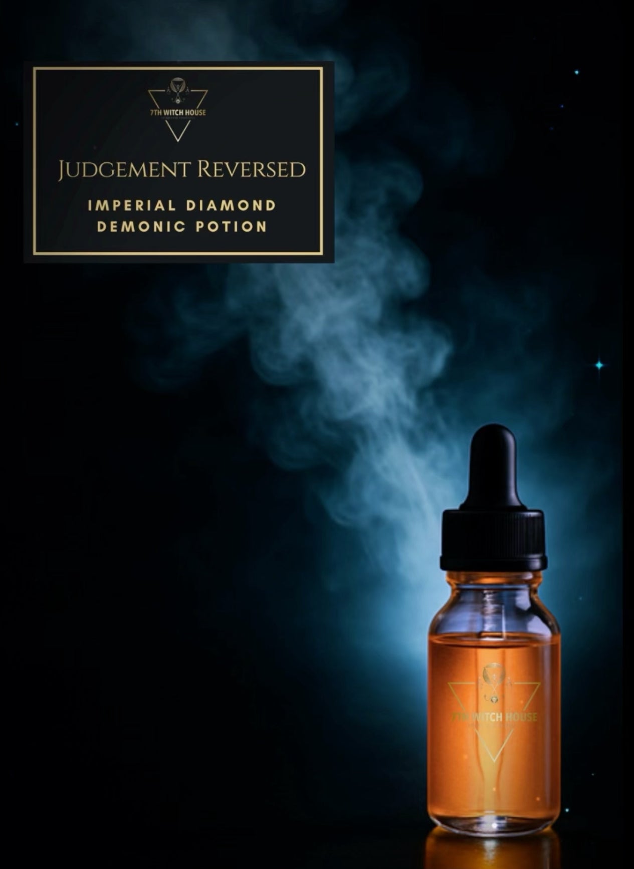Judgement Reversed Imperial Diamond Reset Potion – The Order