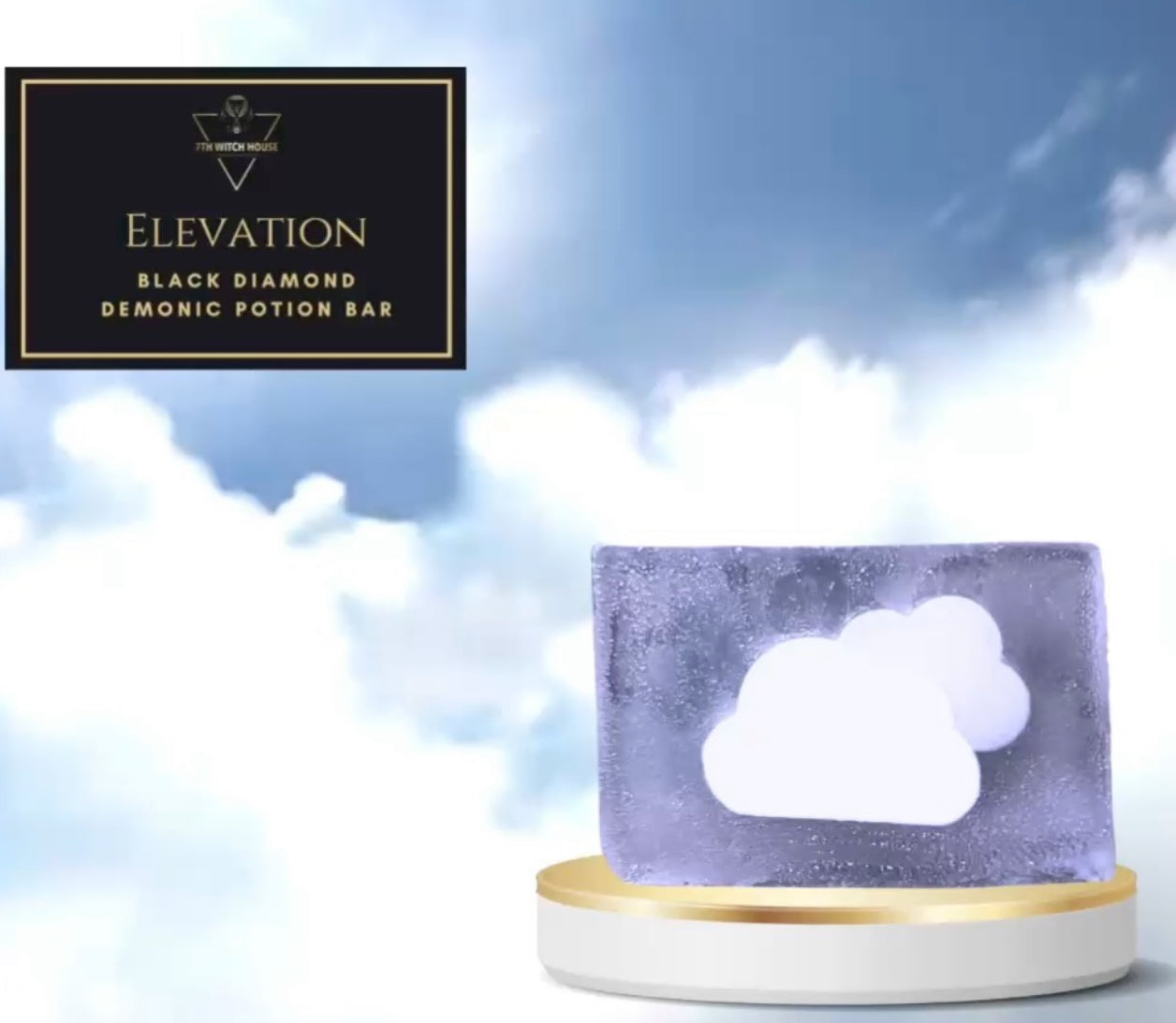 Elevation Black Diamond Demonic Potion Bar – The Order
