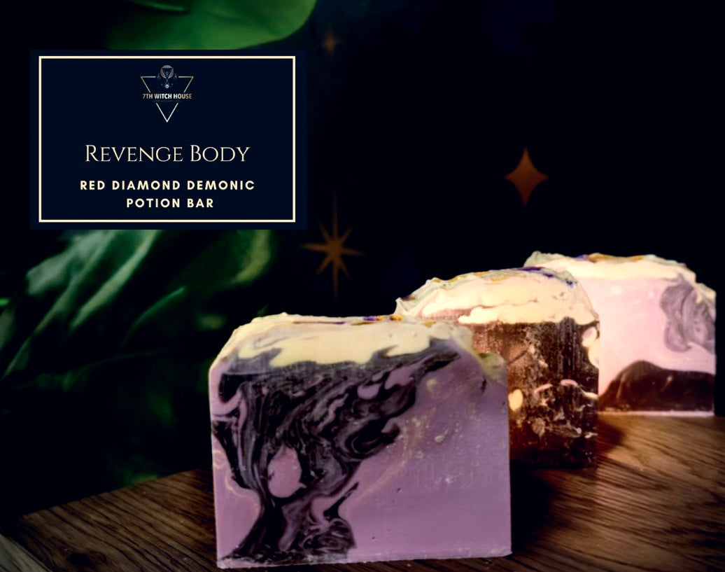 Revenge Body Potion Bar – The Order