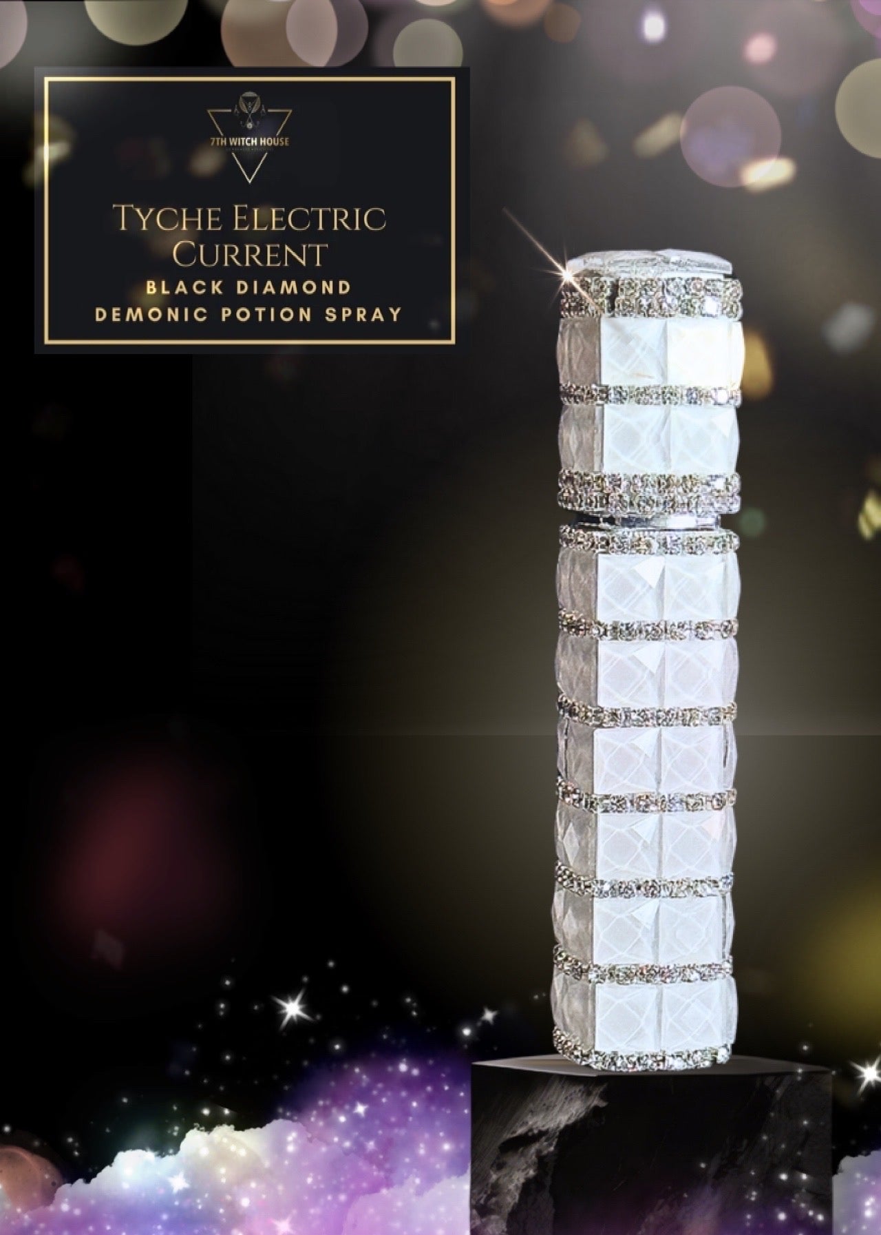 Tyche Electric Current Demonic Potion Spray – The Order