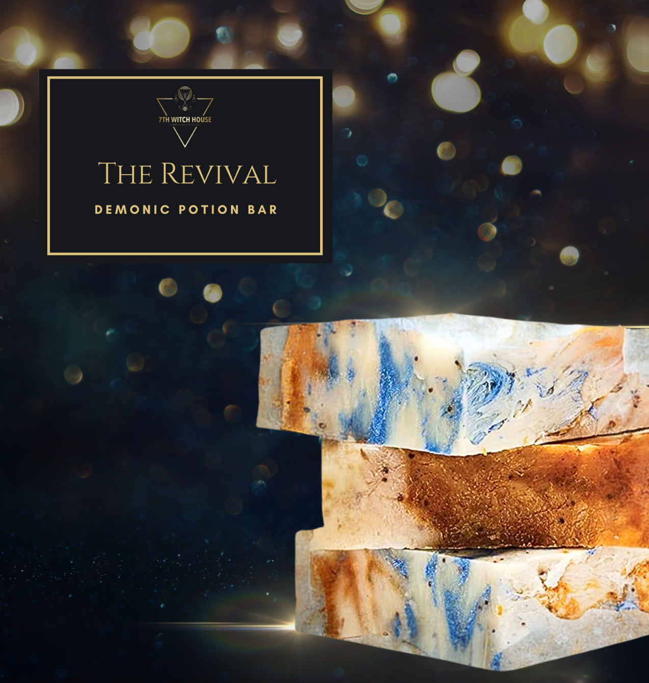 The Revival Demonic Potion Bar – The Order