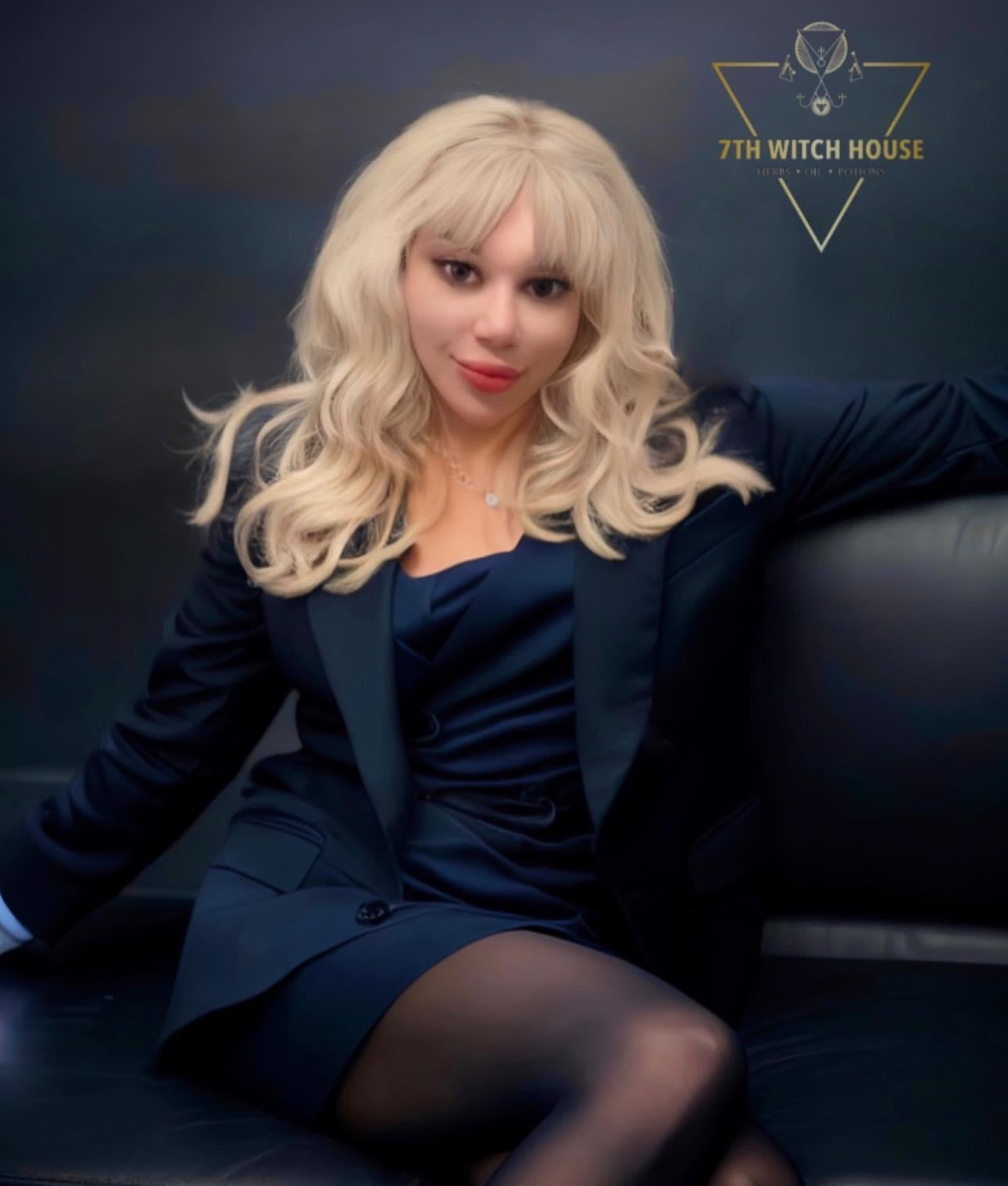 30 minute consultation with Ashley Otori – The Order