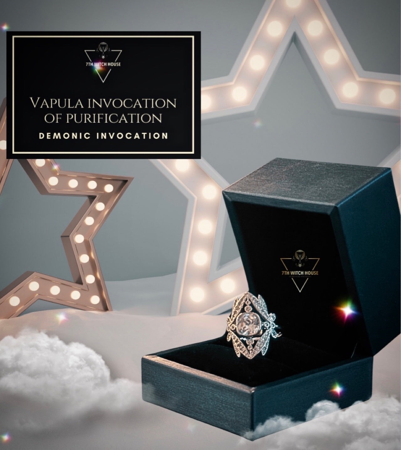 Vapula Invocation of Purification – The Order