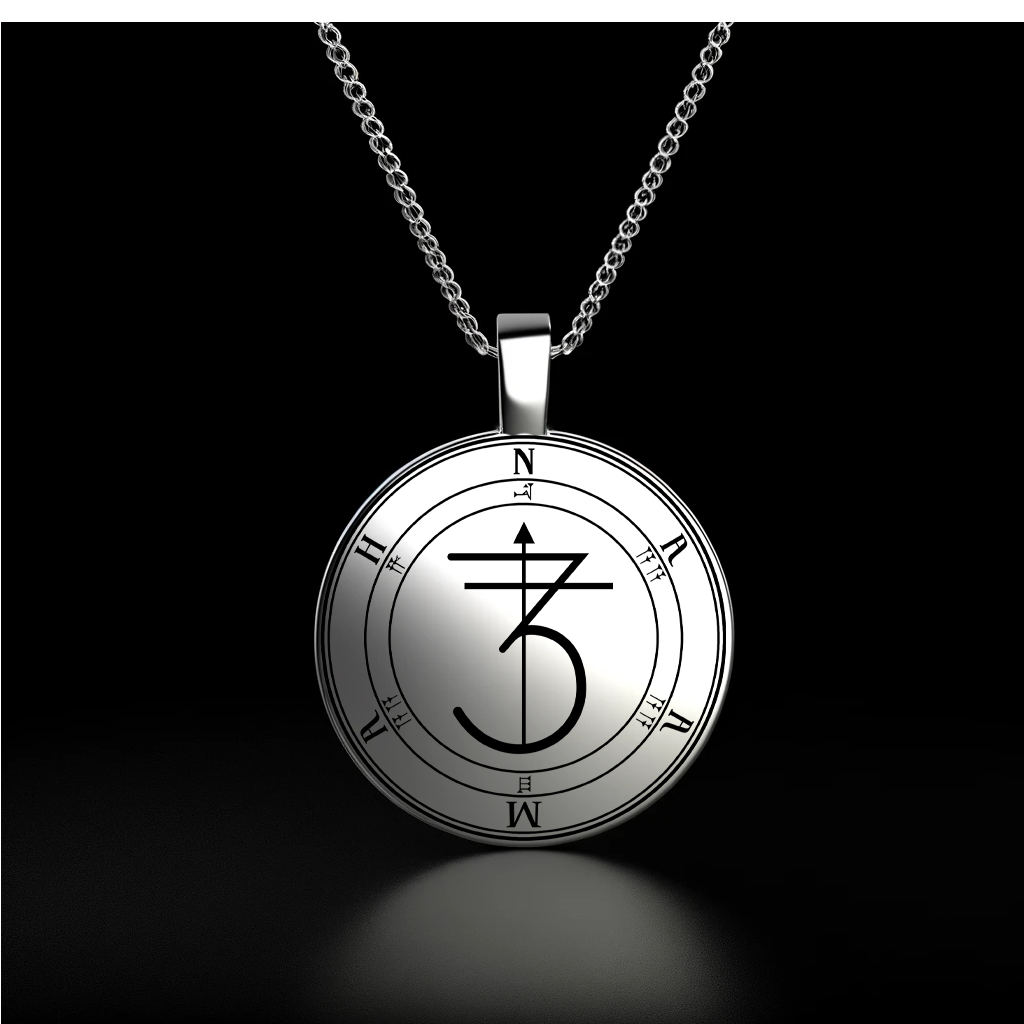 Naamah Evocation Pendant – The Order