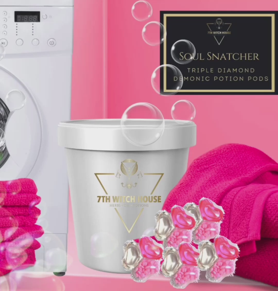 Soul Snatcher Demonic Potion Pods – The Order