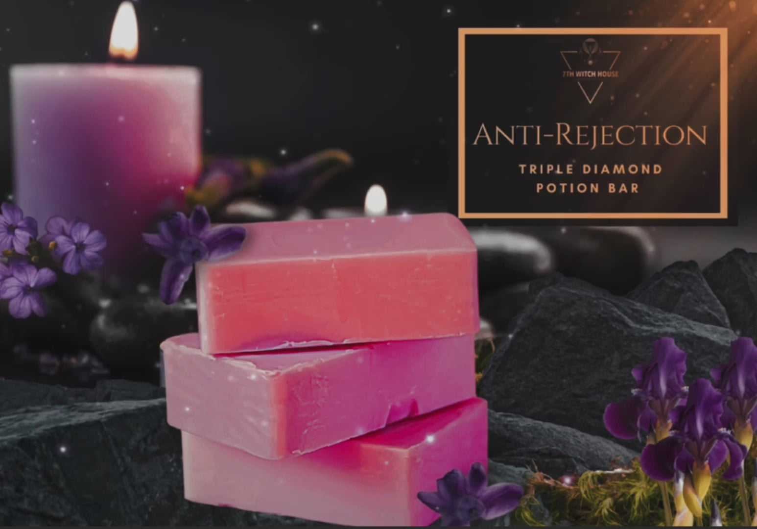 Anti-Rejection Potion Bar – The Order