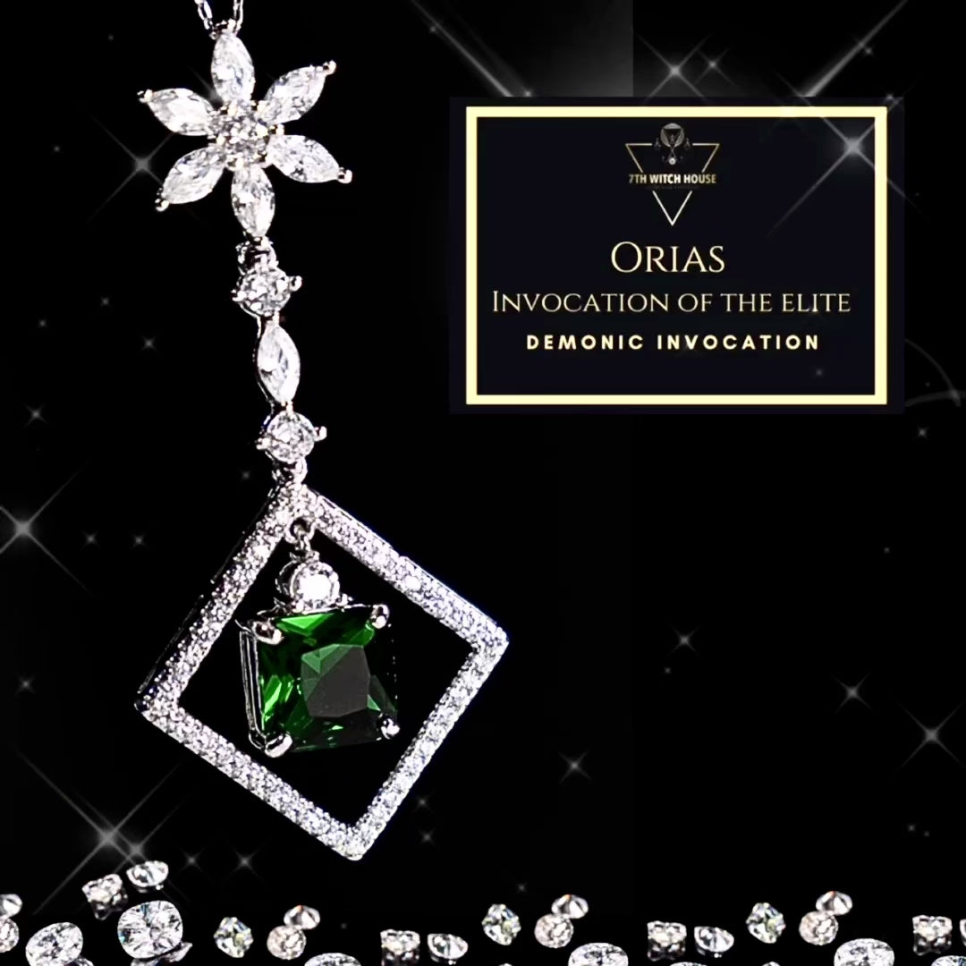 Orias Invocation of the Elite – The Order