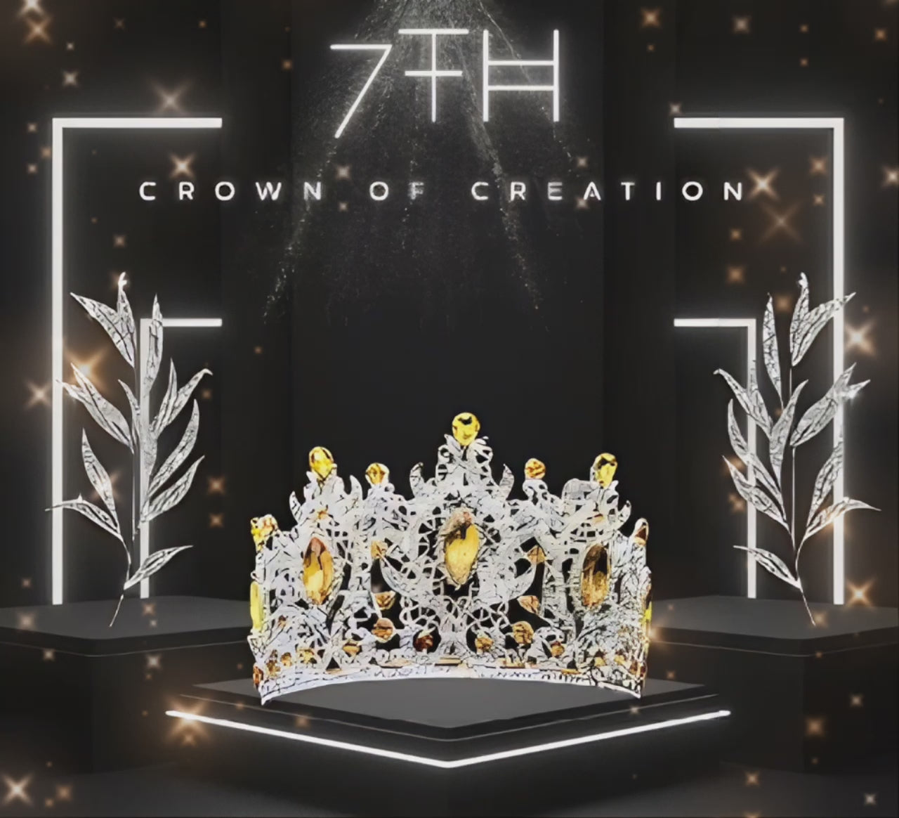 7th Conduit Crown of Creation – The Order
