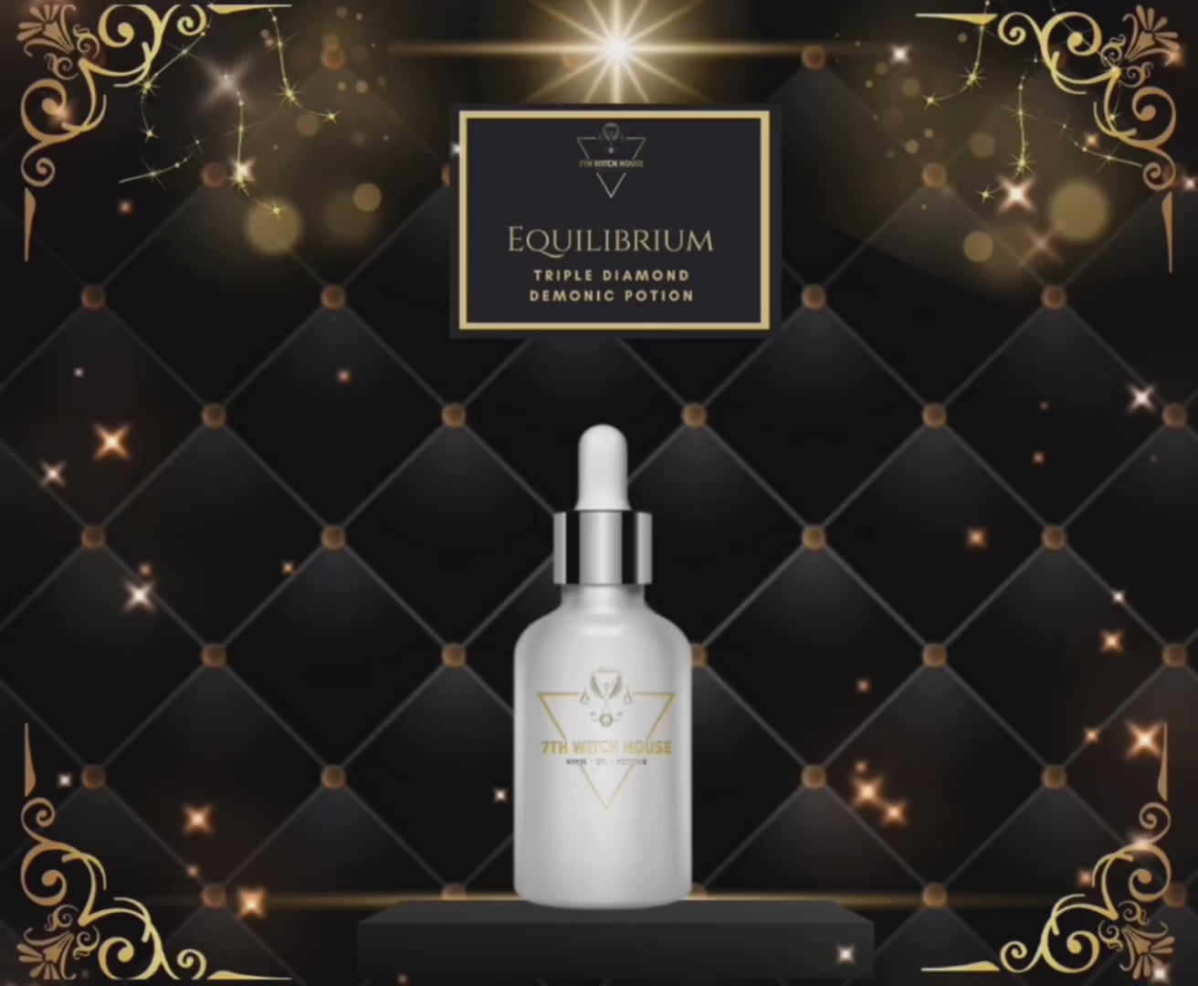 Equilibrium Demonic Potion – The Order