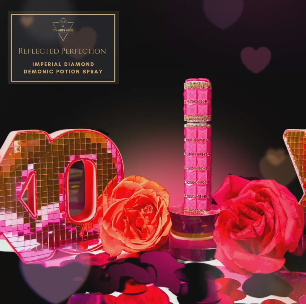 Reflected Perfection Imperial Diamond Potion Spray – The Order