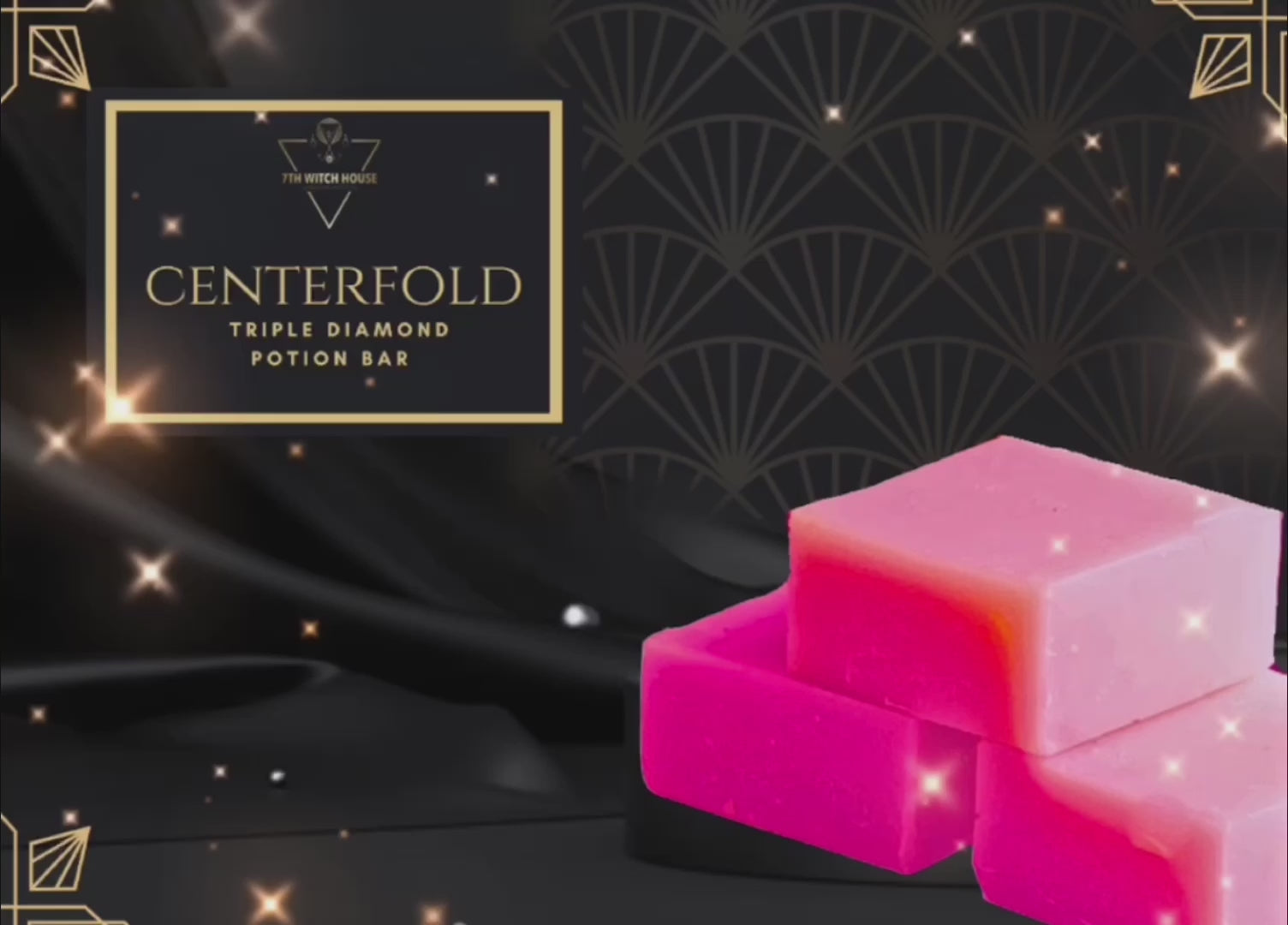 Centerfold Demonic Potion Bar – The Order
