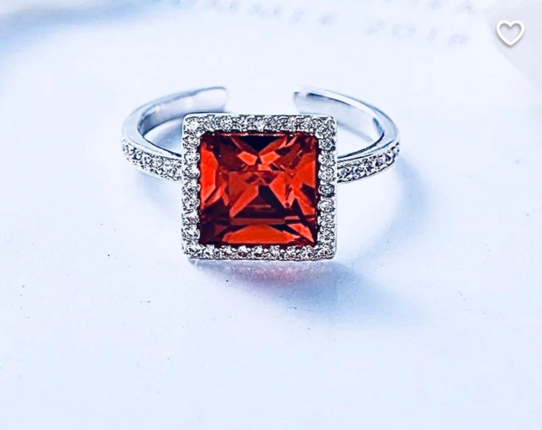 Lilith Invocation Ring – The Order