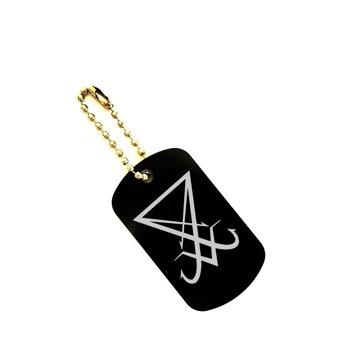 Lucifer Keychain – The Order