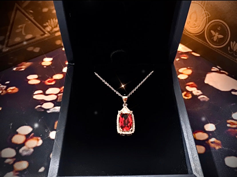 Vine Invocation Necklace – The Order