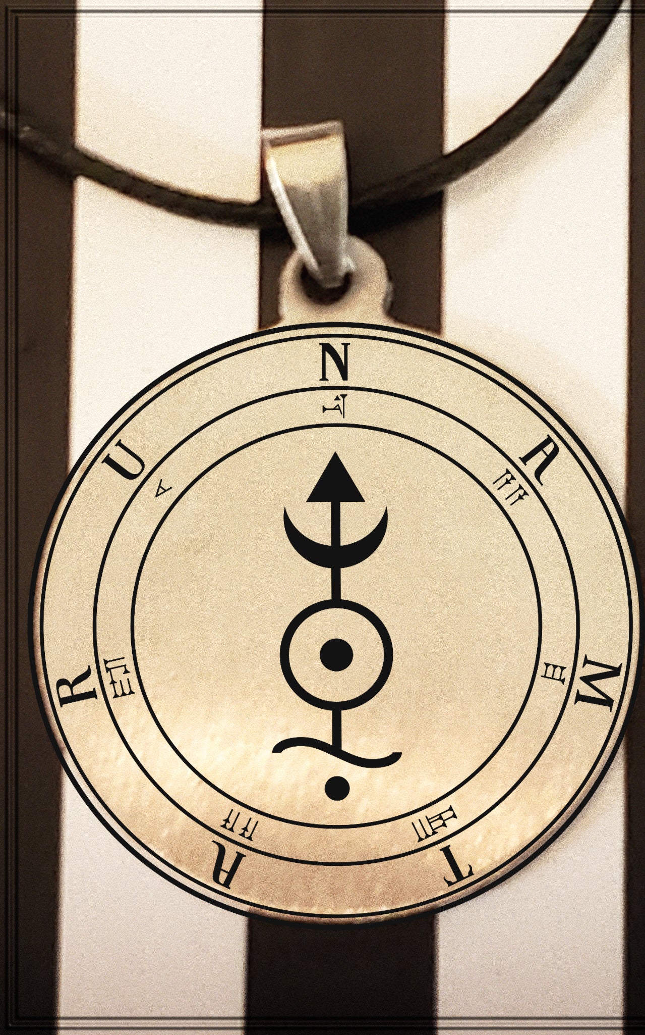 Namtaru Evocation Pendant – The Order