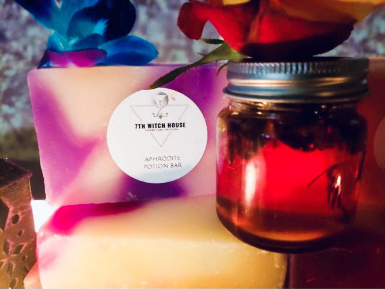 Aphrodite Demonic Potion Bar – The Order