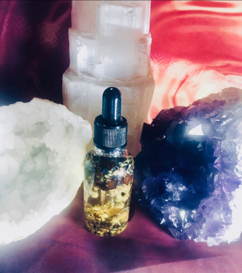 Hecate Necromancy Potion – The Order