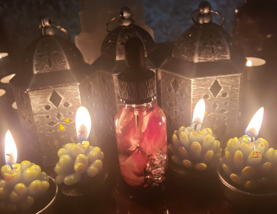 Honeymoon Phase Love Potion – The Order