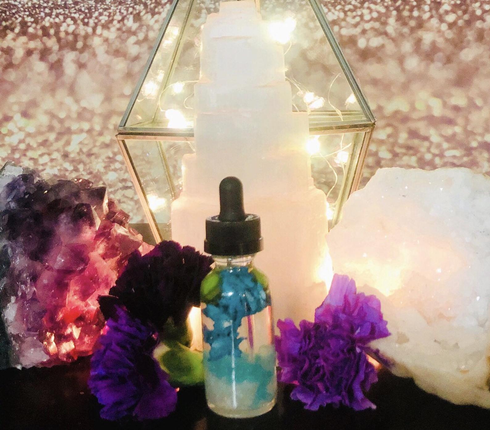 Emotional Healing Potion – The Order