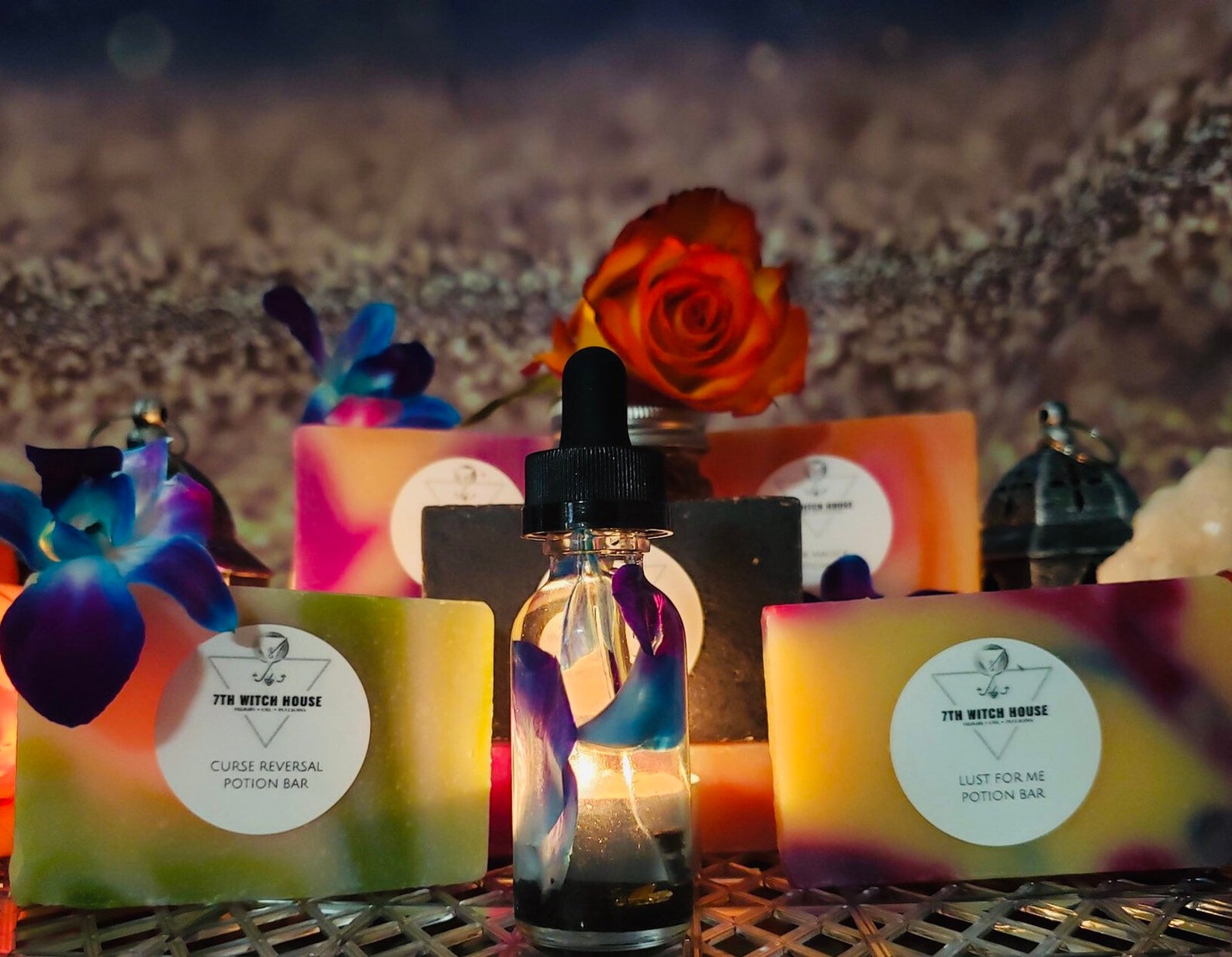Hecate Nightshade Hex Potion – The Order