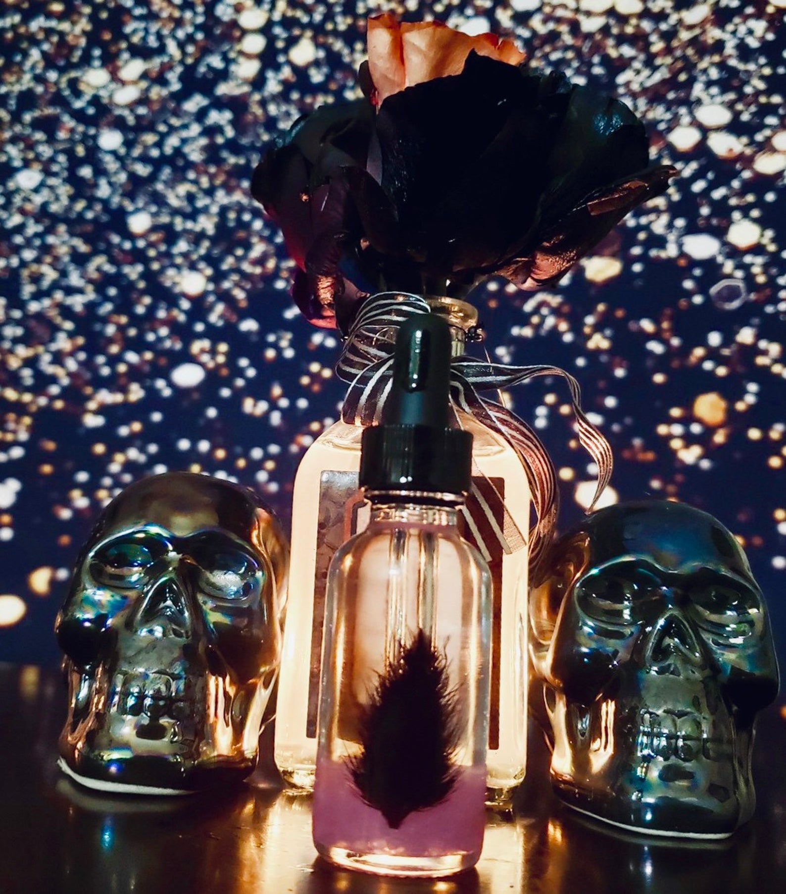 Vanity Hex Potion – The Order