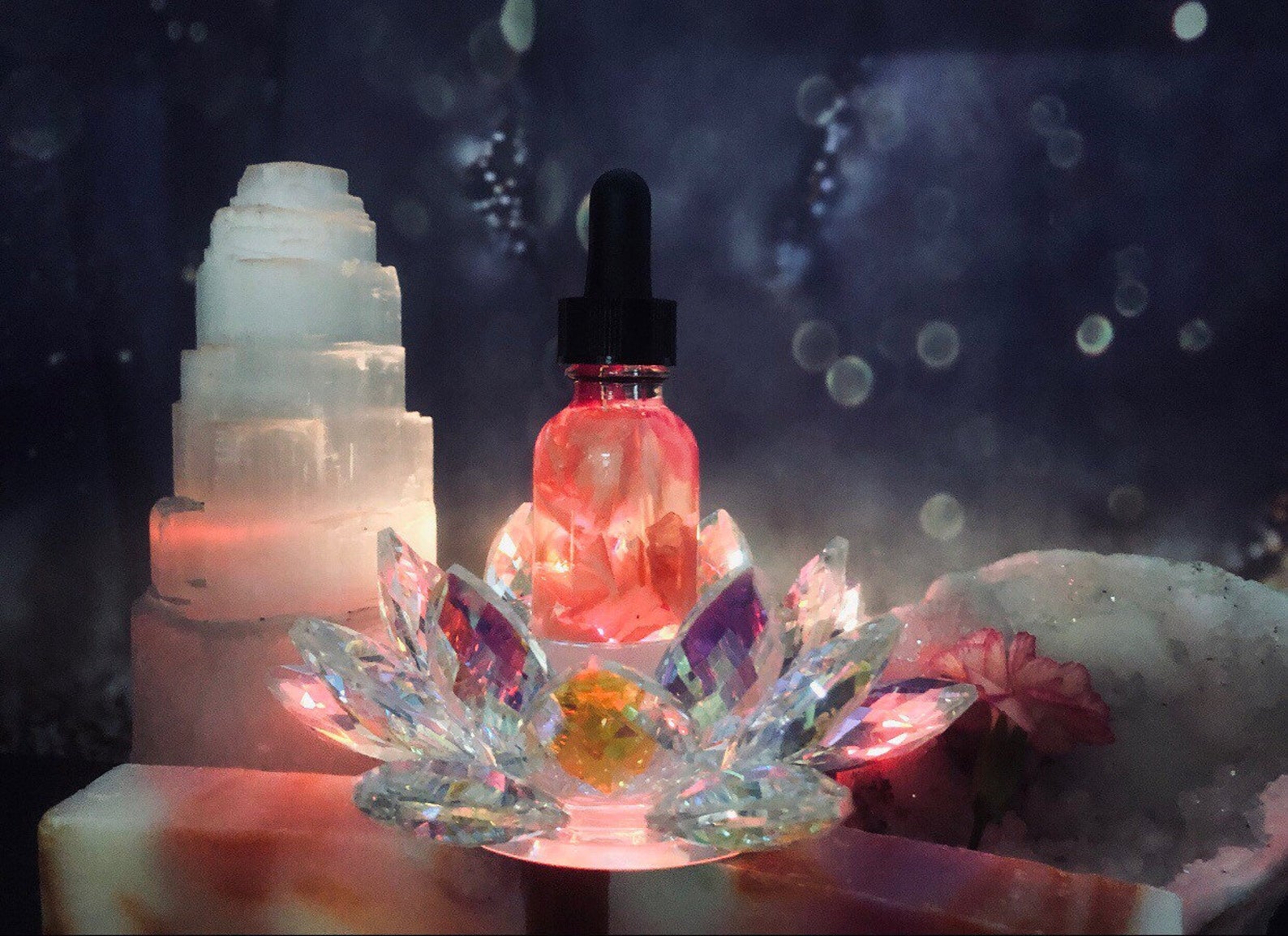 Demonic Possession Hex Potion – The Order