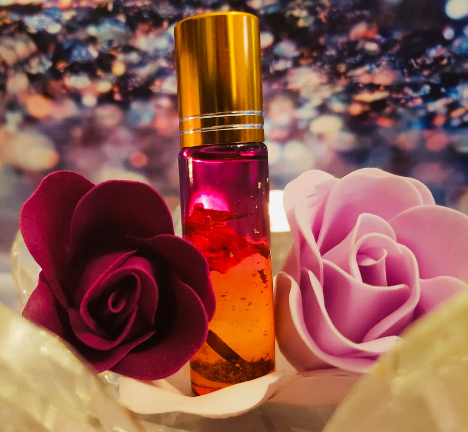 Gold Rush Wealth Potion – The Order