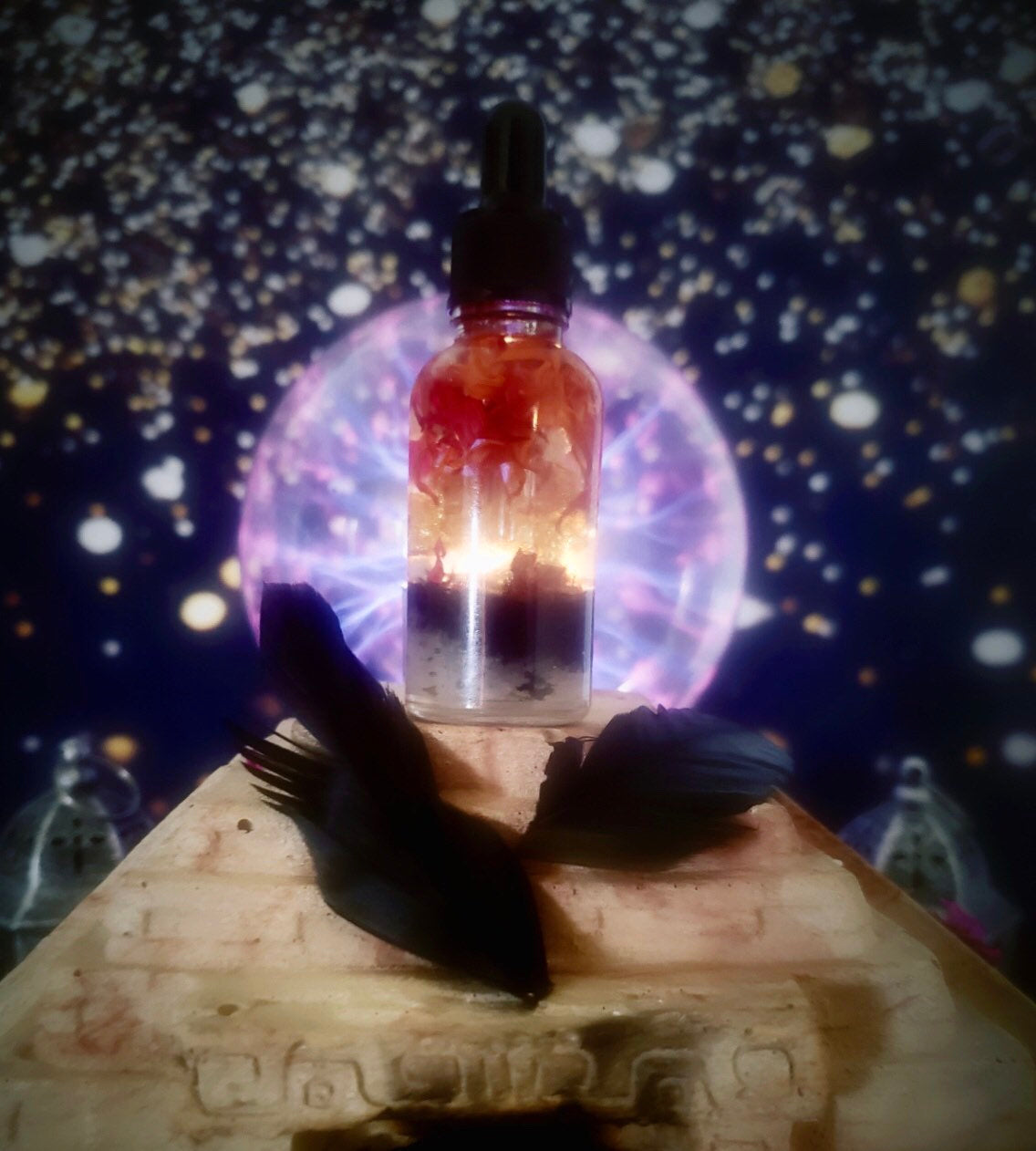 Follow Me Girl Love Potion – The Order