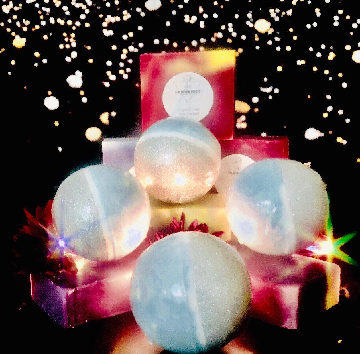 Celebrity Bath Bomb – The Order