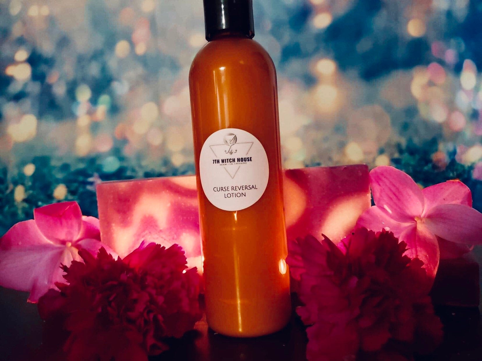 Curse Reversal Lotion – The Order