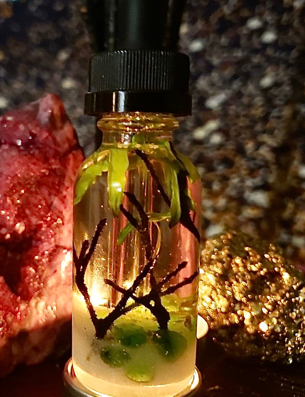 Lightning in a Bottle Potion – The Order