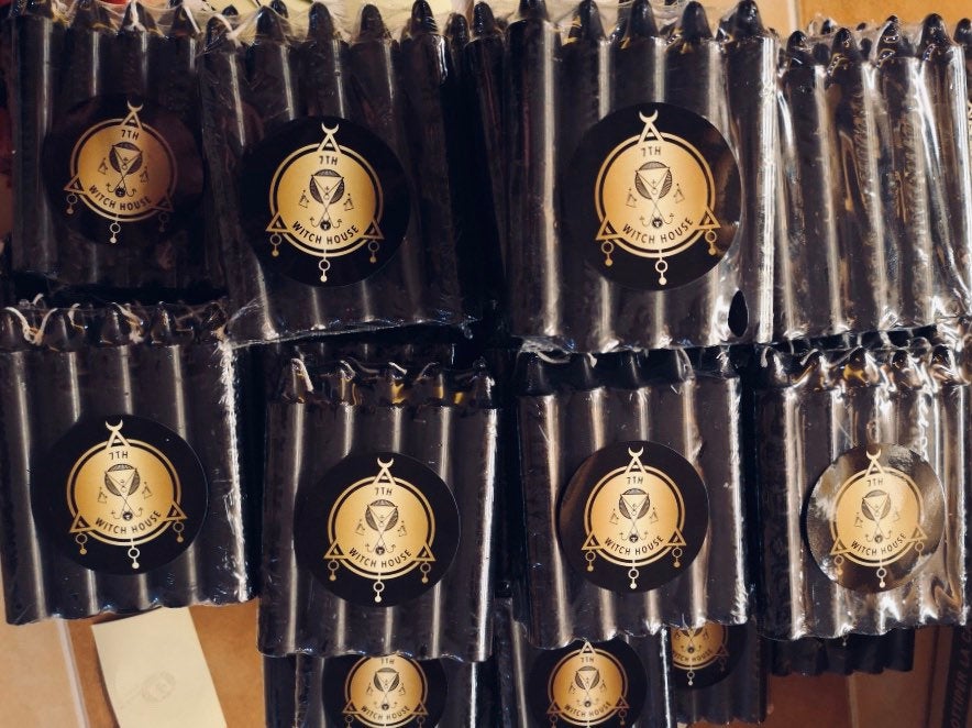 Hex Candles – The Order