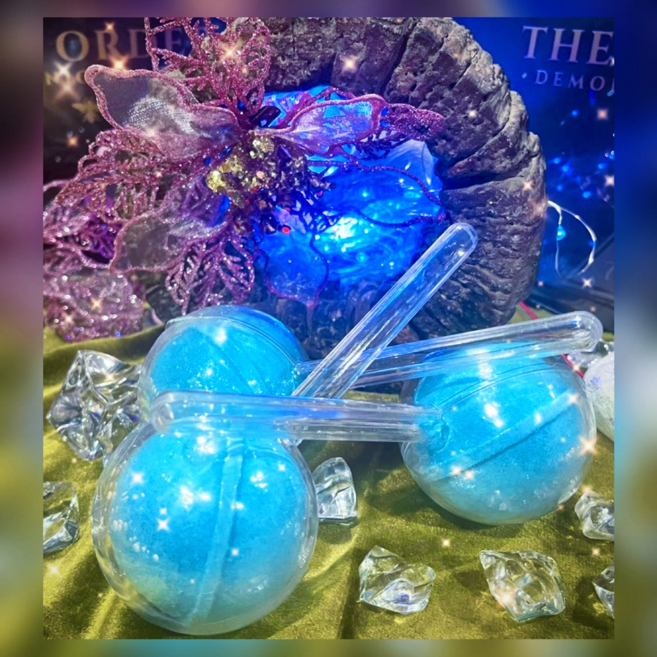 The Alchemist’s Potion Bombs – The Order