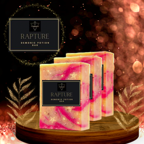Rapture Potion Bar – The Order