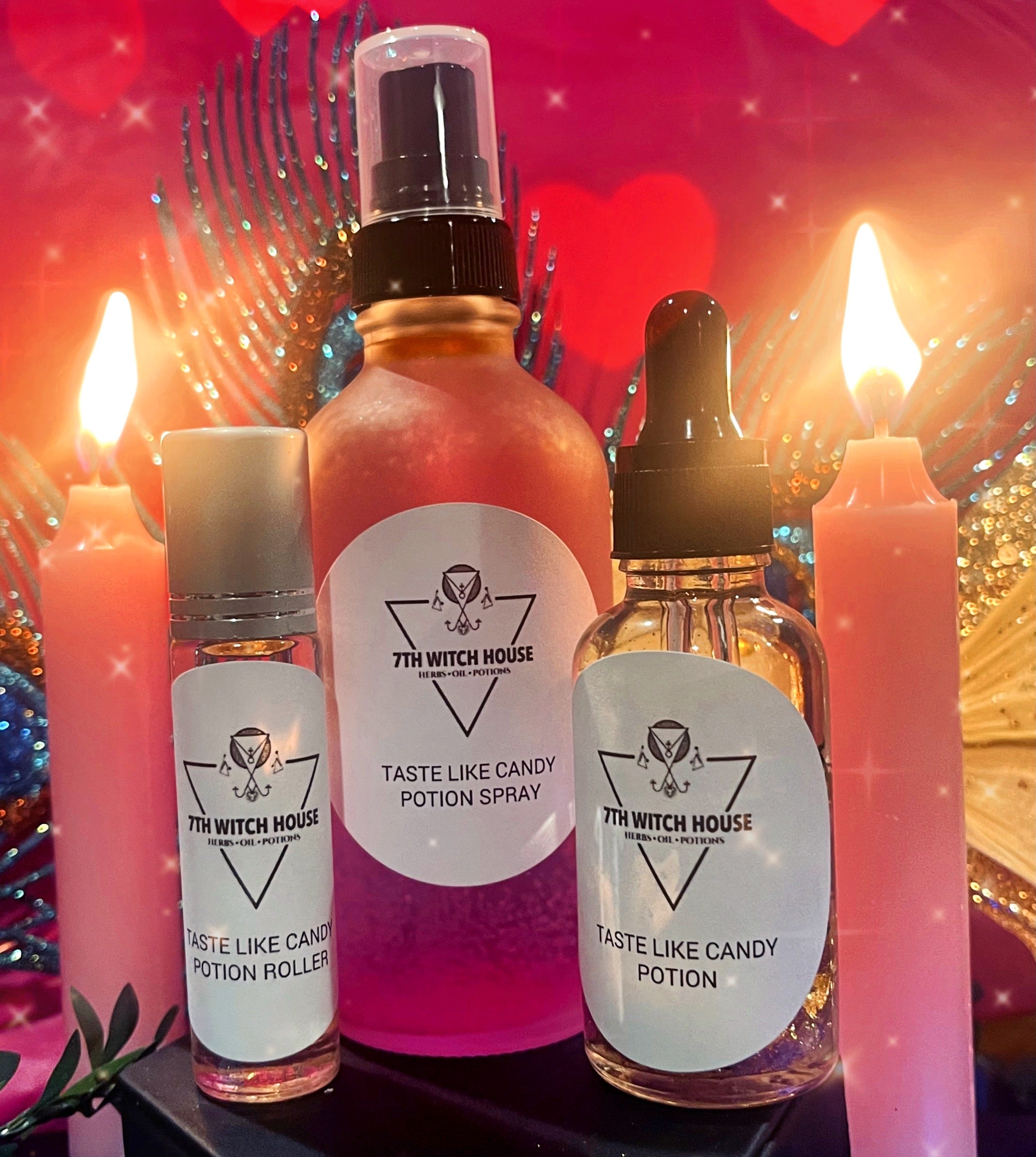 Limited Edition Tastes Like Candy Kit – The Order