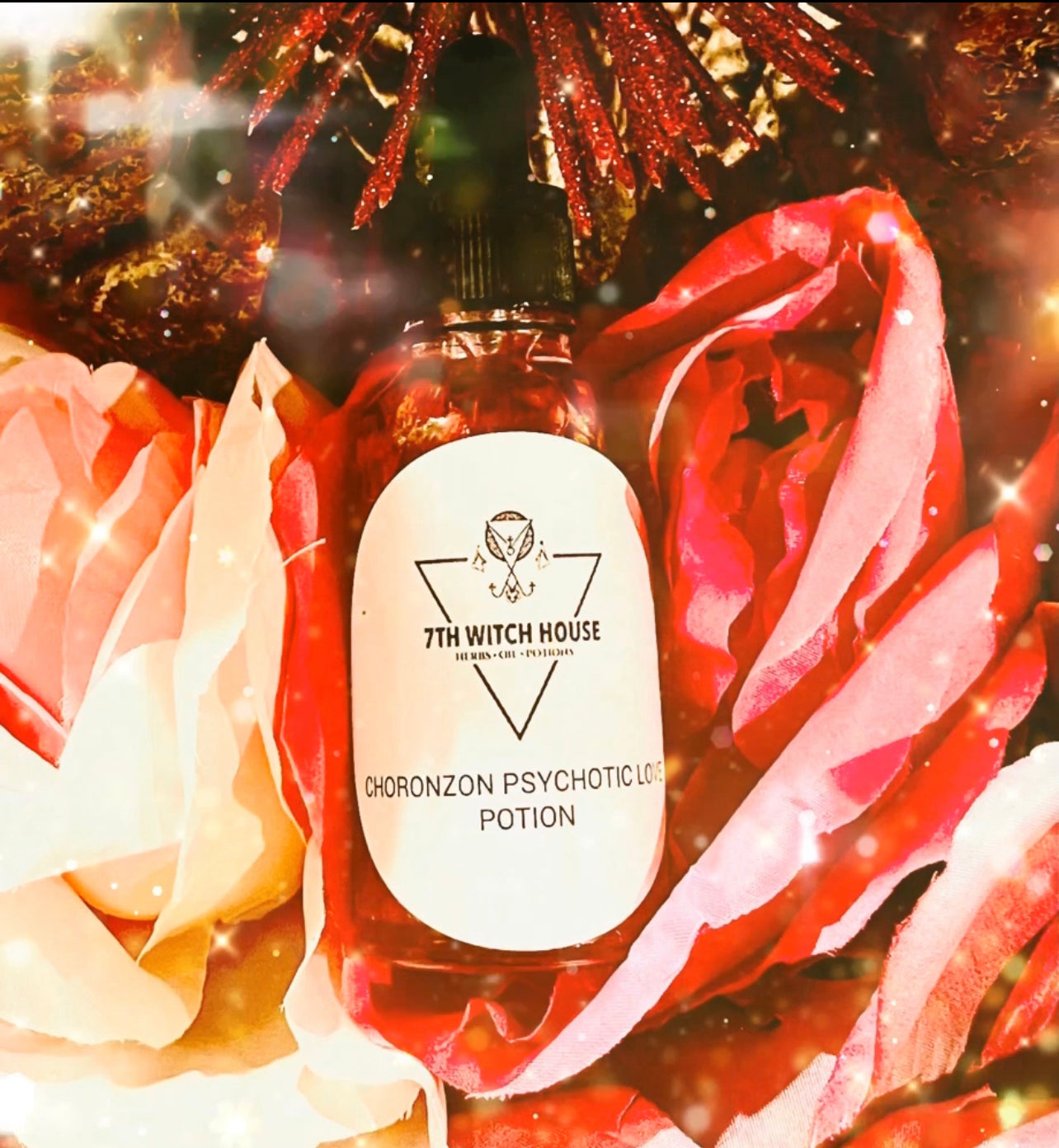 Choronzon Psychotic Love Potion – The Order